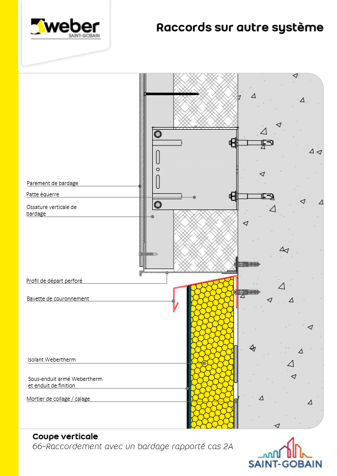 Dessins techniques ITE | Weber